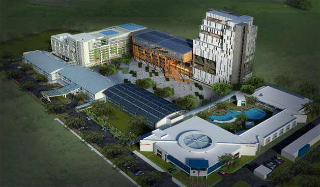 World Workplace Asia-Pacific Facility Tours